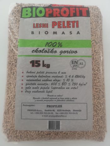 Akcijska ponudba lesnih peletov | Poceni peleti |Za topel dom | Za ...
